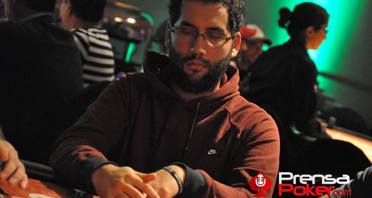 Entrevista al Campeón CNPO Christopher Franco