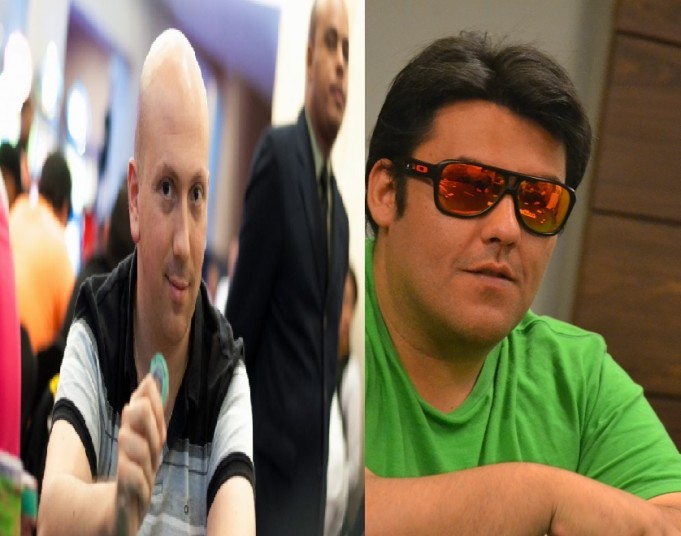 Nicolás Yunis y Javier Swett fueron protagonistas del Super-Sized ...